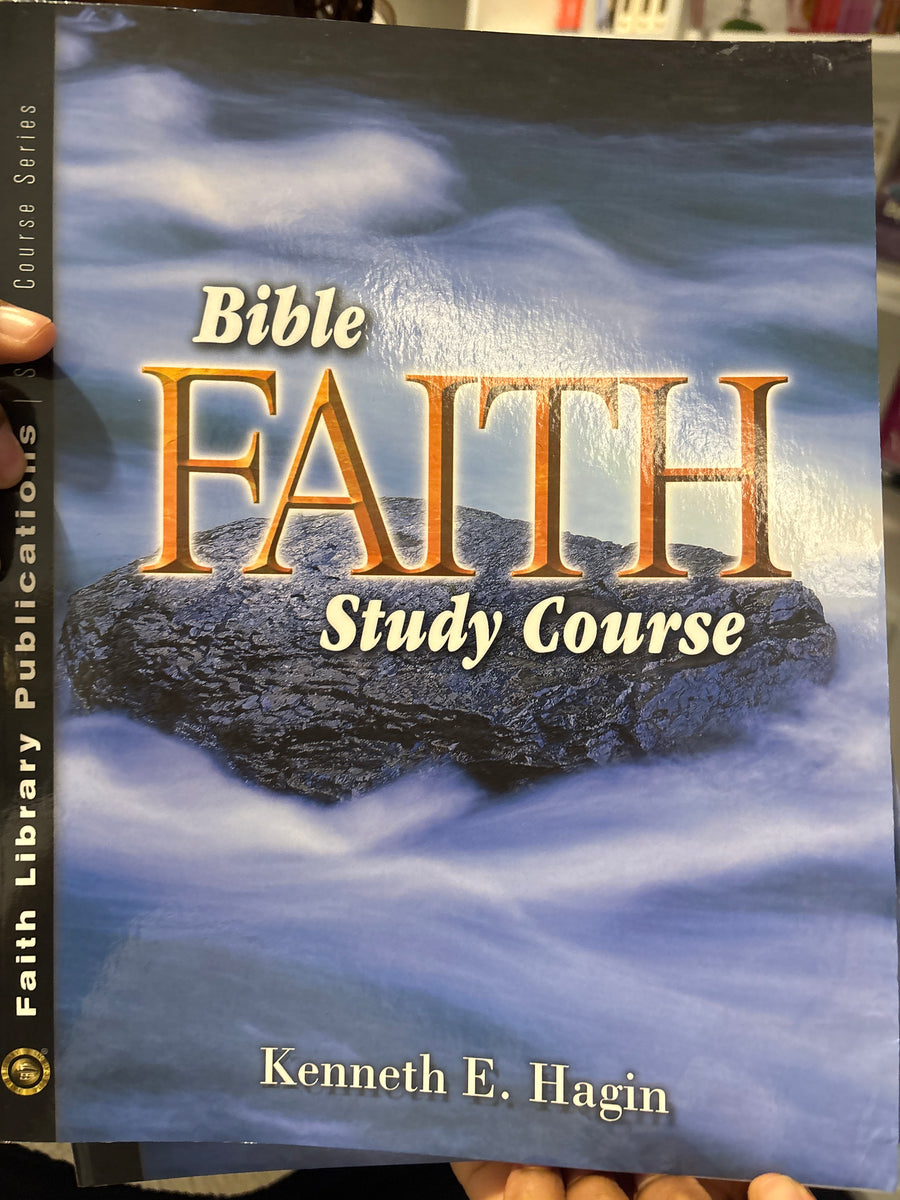 Bible Faith Study Course – Pages: By House Of Praise