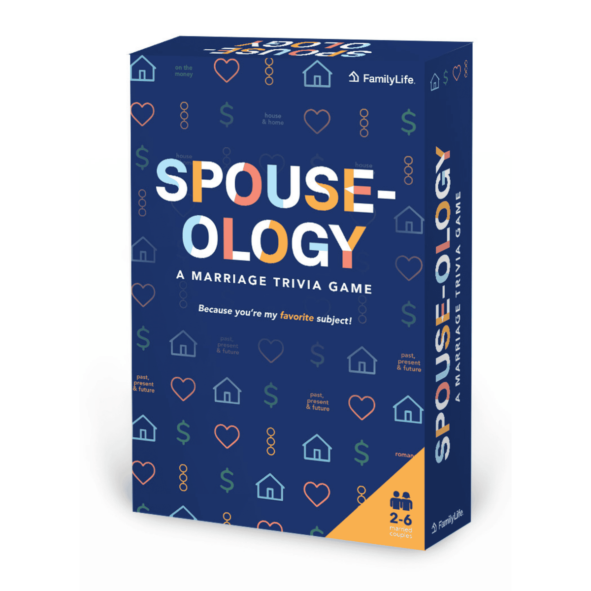 Spouse-ology – Pages: By House Of Praise