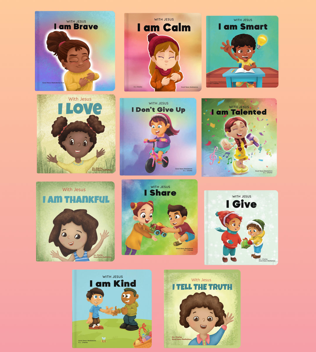 With Jesus I (Children’s book series ages 3-8 years) – Pages: By House ...