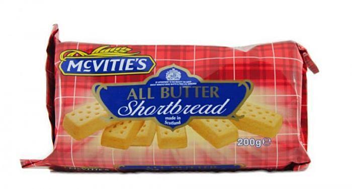 McVities Butter Shortbread 200g – Pages: By House Of Praise