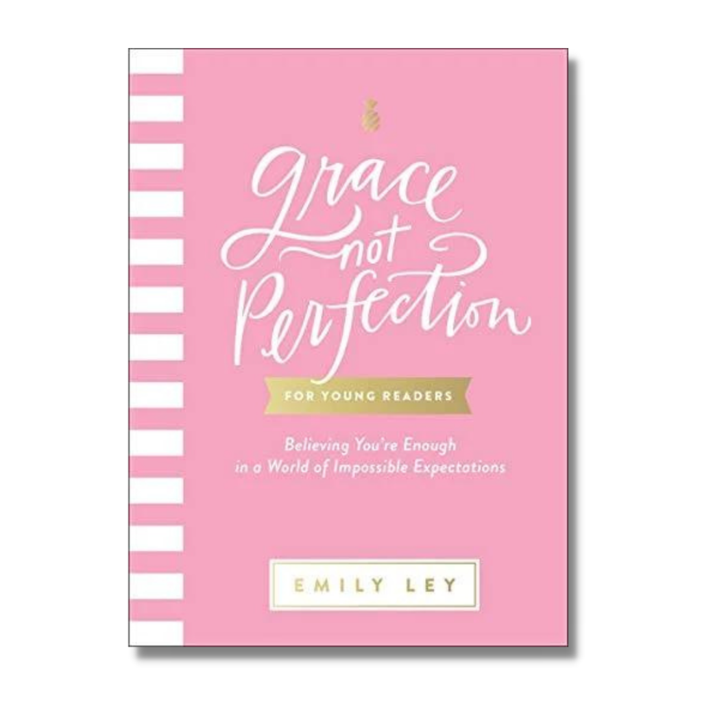 Grace, Not Perfection for Young Readers – Pages: By House Of Praise
