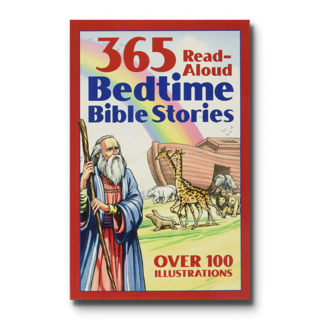 Bedtime Bible Story Book – Pages: By House Of Praise