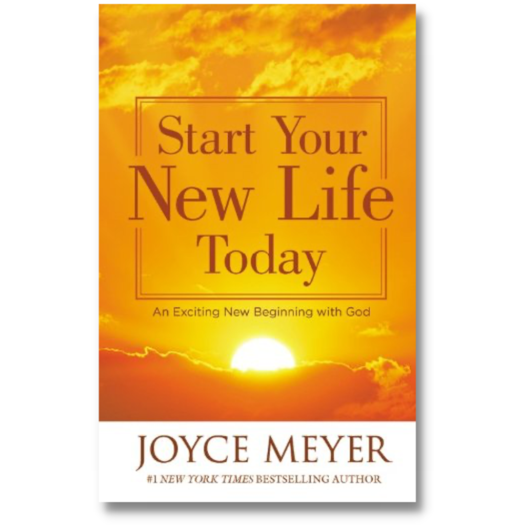 Start Your New Life Today – Pages: By House Of Praise