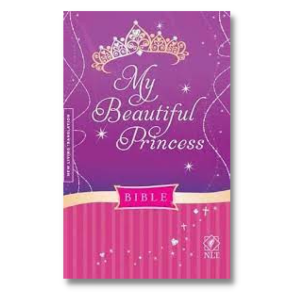 My Beautiful Princess Bible (NLT) – Pages: By House Of Praise